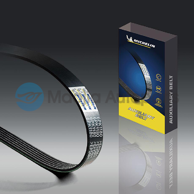 Michelin PK Belt - Buy Michelin PK Belt, 6PK1180, PK BELT Product on ...